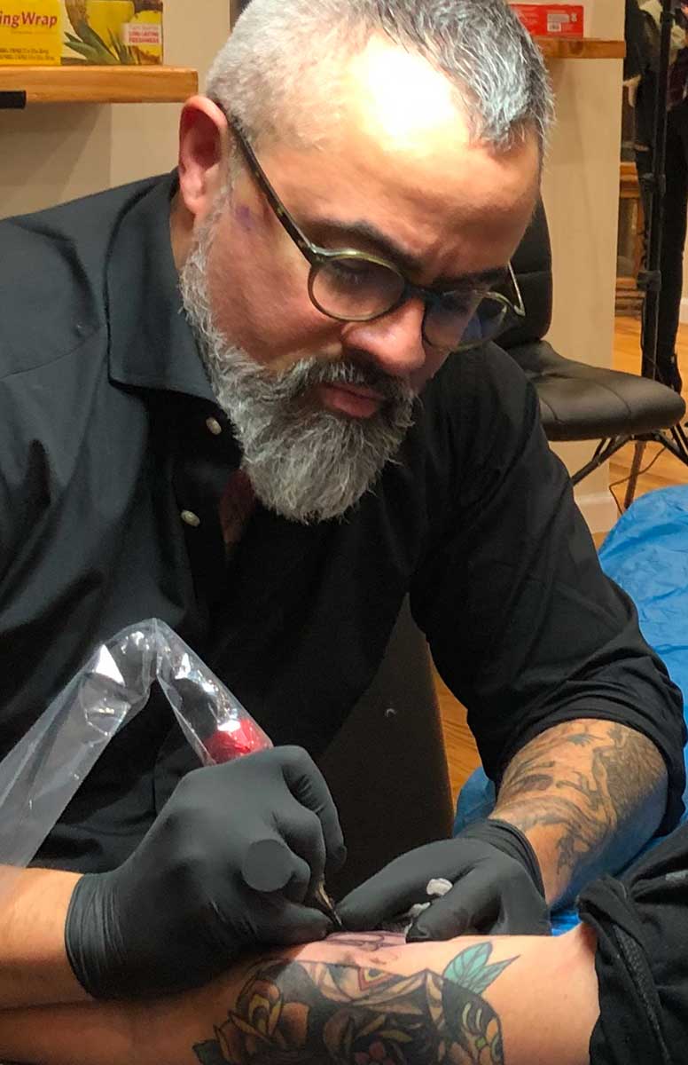 Inborn Tattoo - the Best Tattoo Shop on Long Island, NY